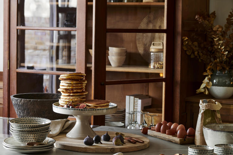 Ta kuchnia nie goni trendów. Przytulność zamiast nowoczesności ...