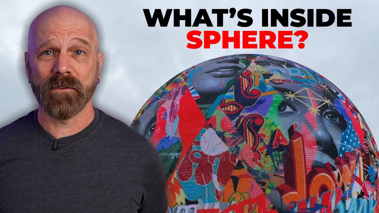 Sphere review: What's inside?