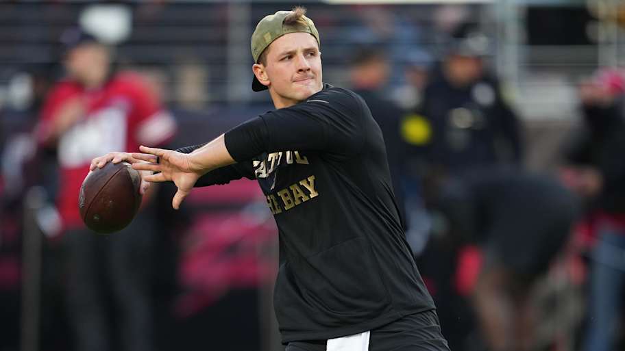 49ers' Mr. Irrelevant will challenge Eagles' defense