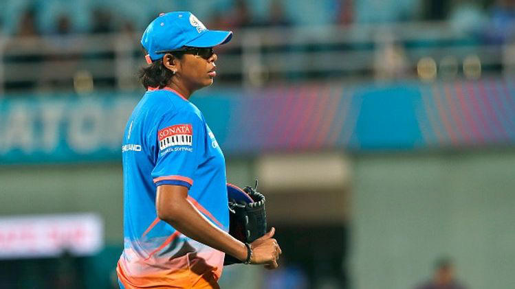'Don't think anyone can touch her record': Jhulan Goswami's big words ...