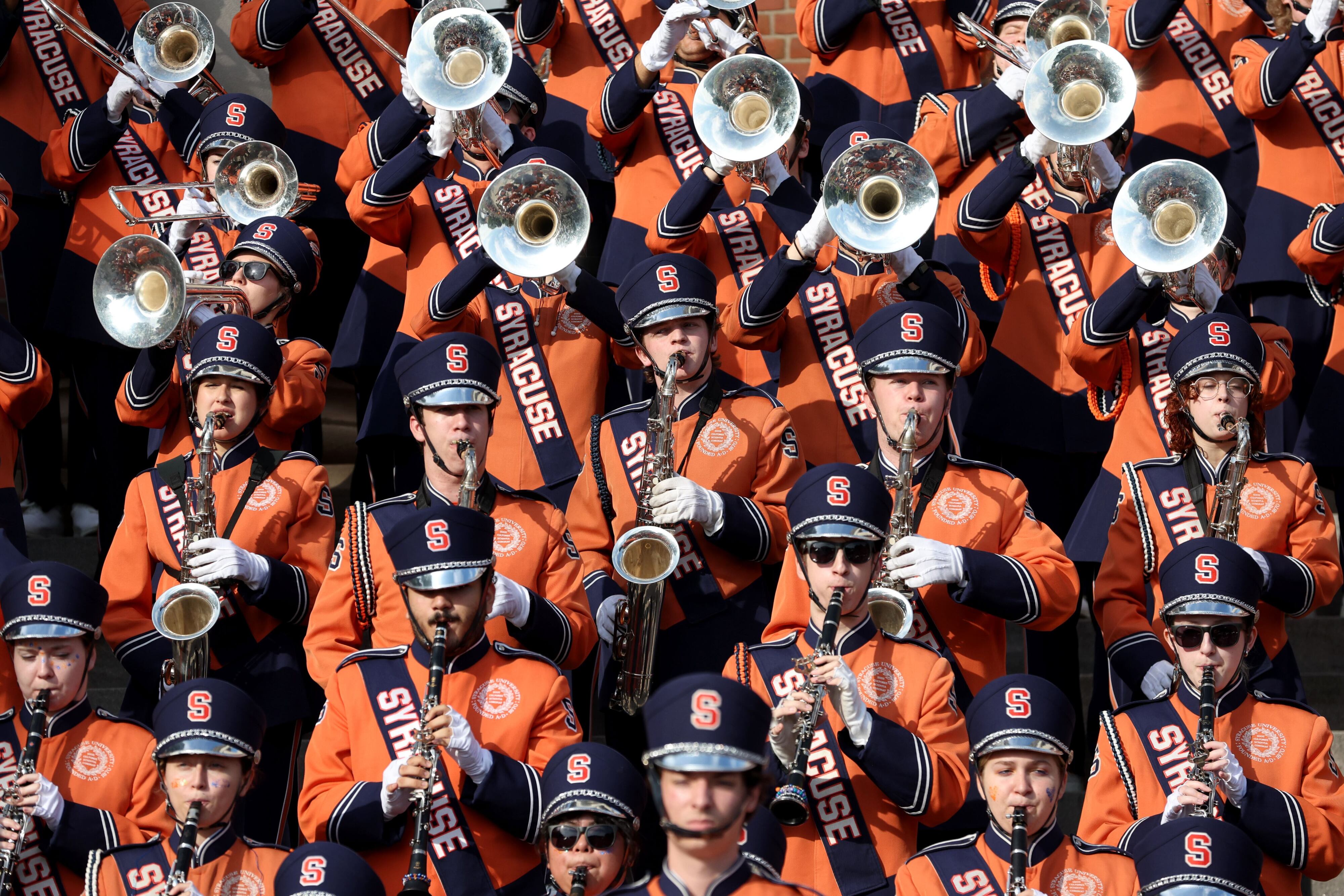 Syracuse football’s game against Toledo is off in 2026. Orange will ...