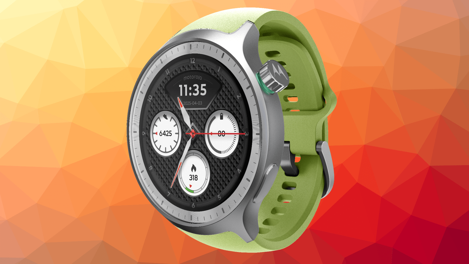 The Moto Watch undercuts Google and Samsung with one major difference