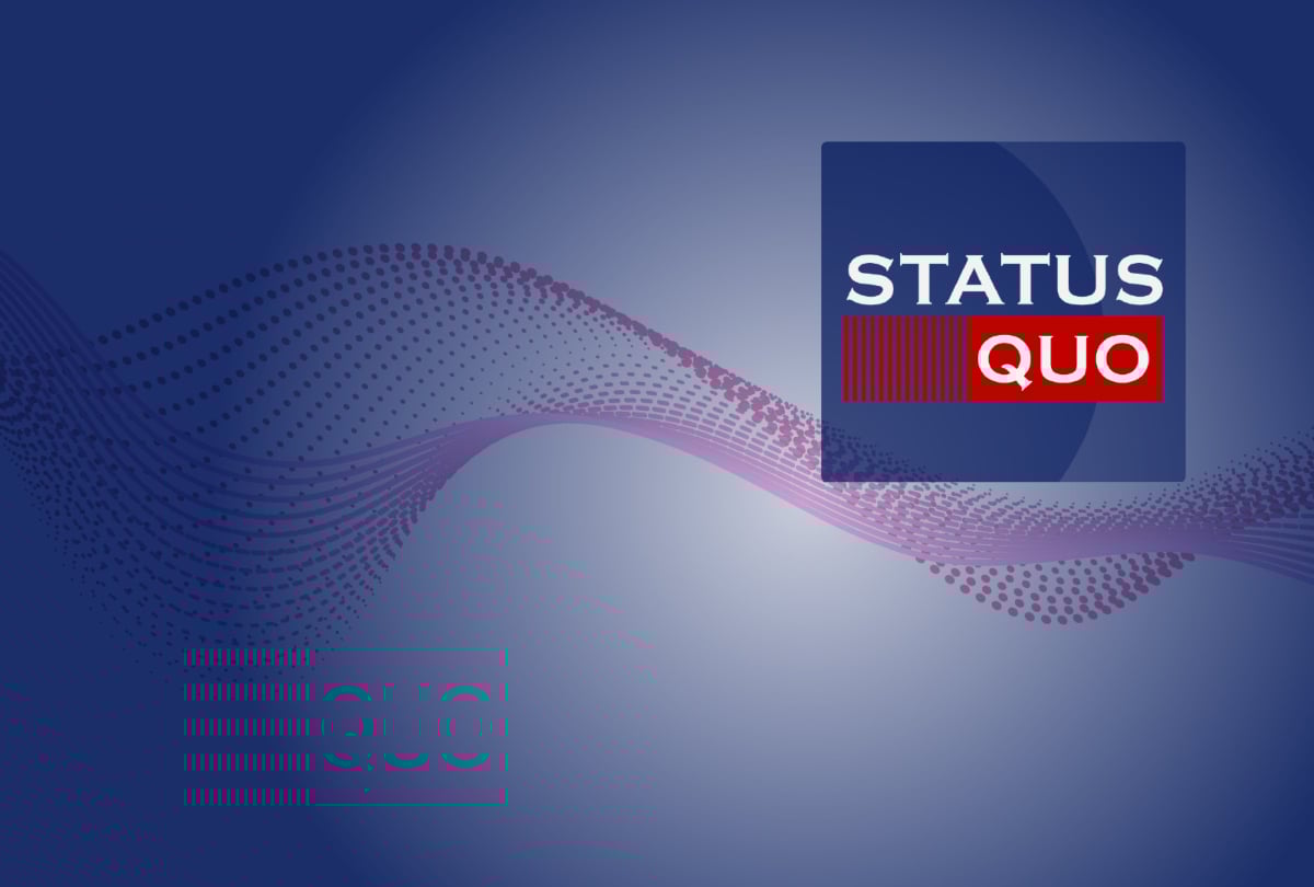 Status quo: Στο υψηλότερο σημείο τηλεθέασης