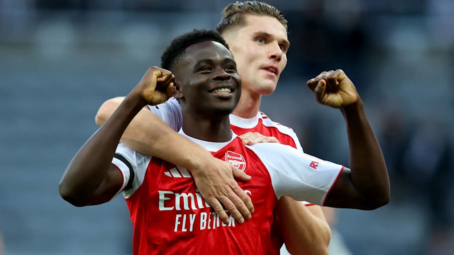 Arsenal predicted lineup vs. Liverpool: Saka returns for battle of giants