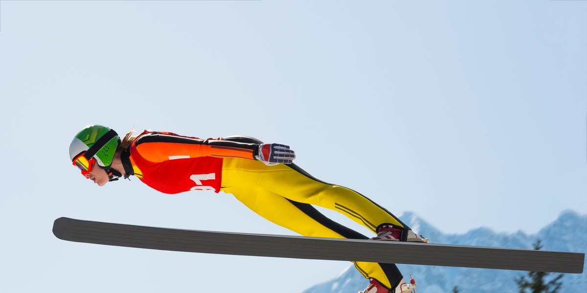 Why we’re watching ski jumping at the Milano Cortina Games