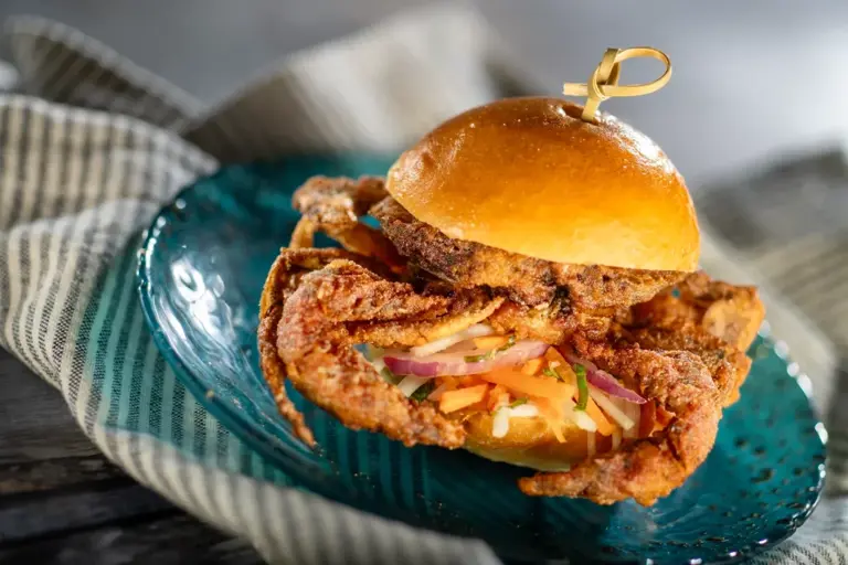 EPCOT Festival of the Arts 2026 menus