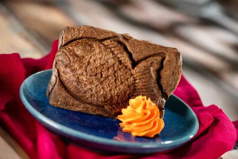 EPCOT Festival of the Arts 2026 menus