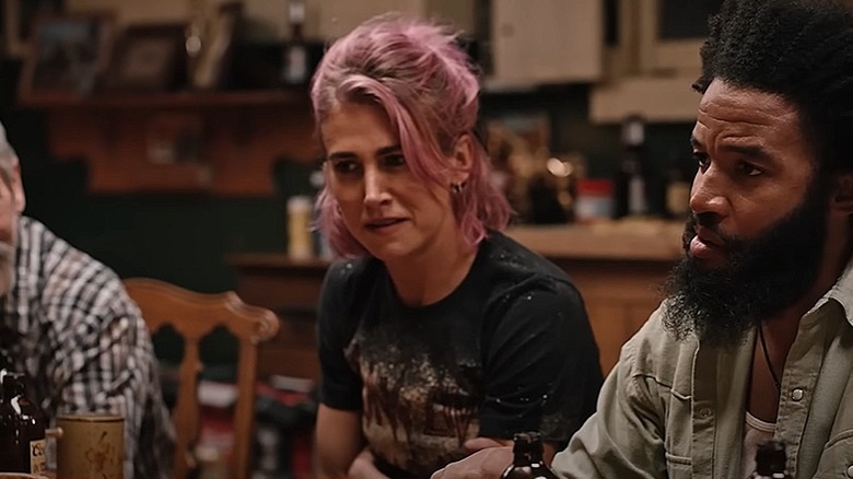 Teeter from Yellowstone looks so different in real life