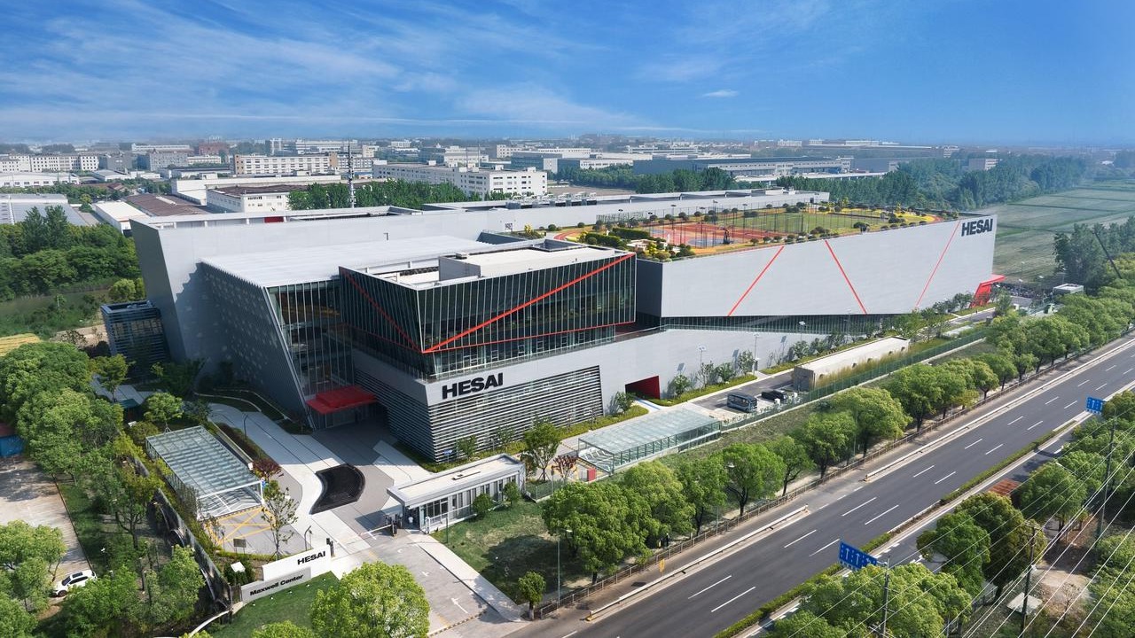 Hesai plans to crank out 2x lidar as the market consolidates