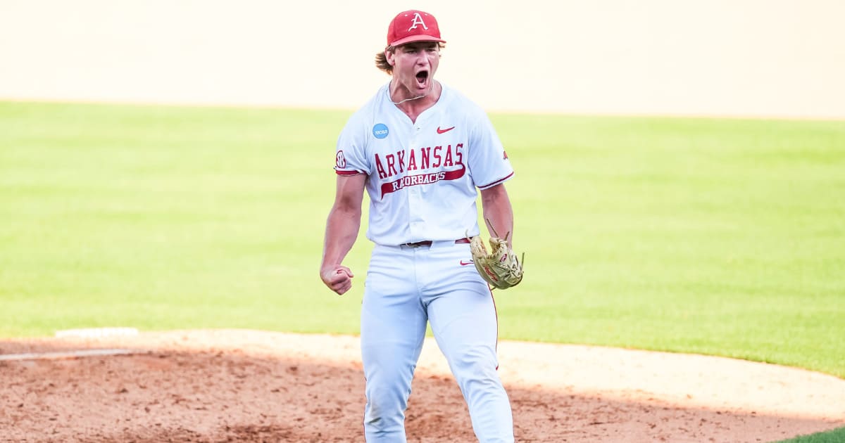 Two Razorbacks receive Perfect Game preseason All-America honors