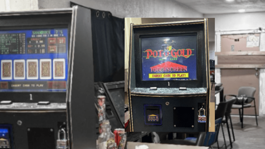 San Diego police raid City Heights home, find illegal gambling operation