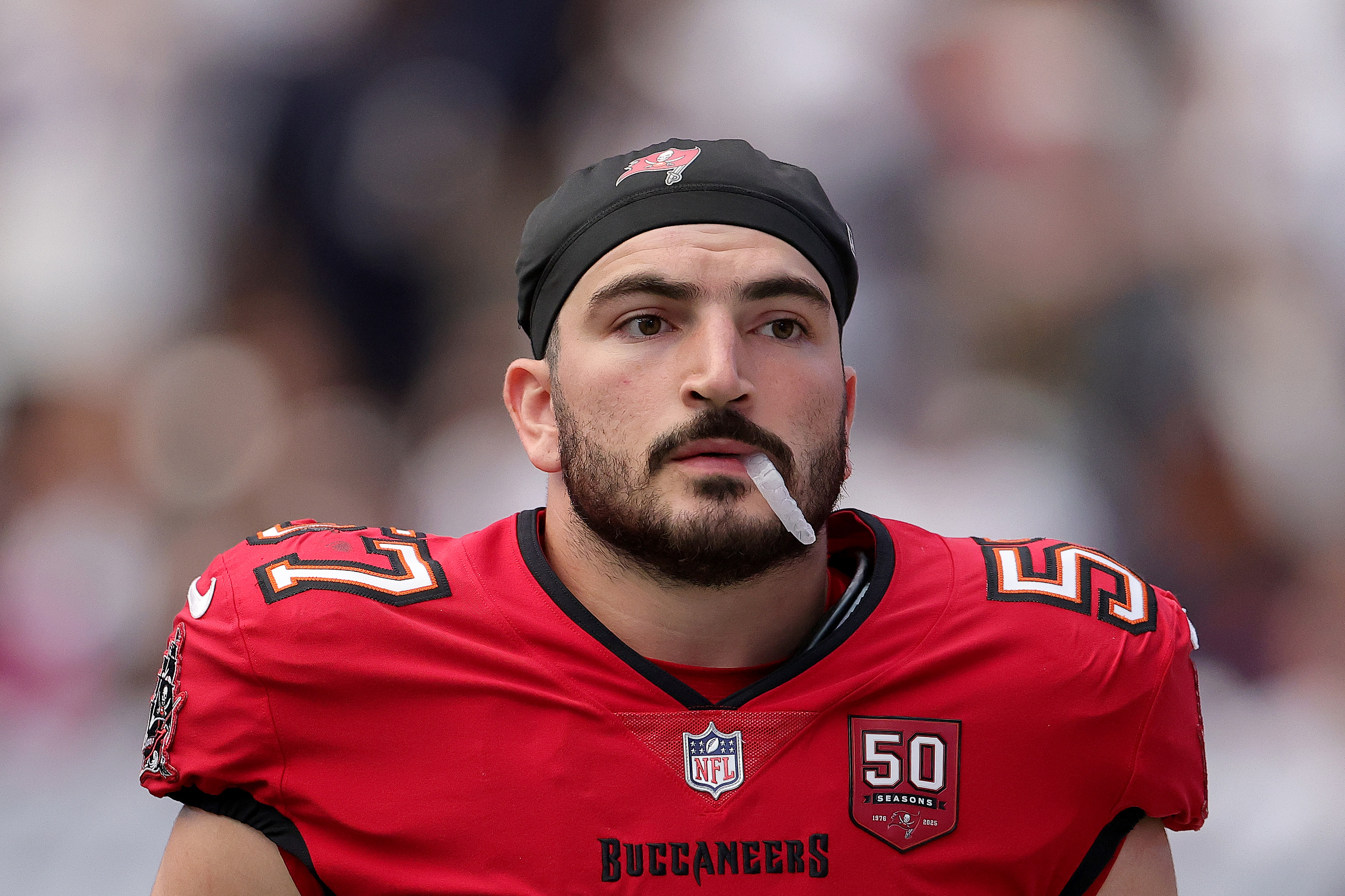 Colts poach rookie linebacker from Buccaneers as offseason begins