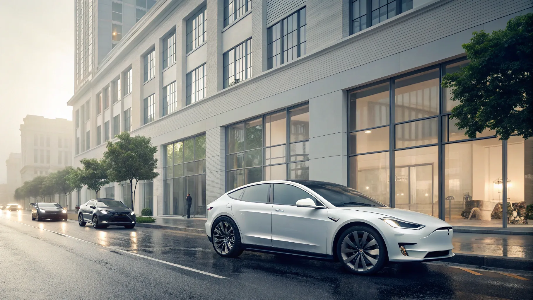 Tesla investors focus on robotaxis ahead of earnings