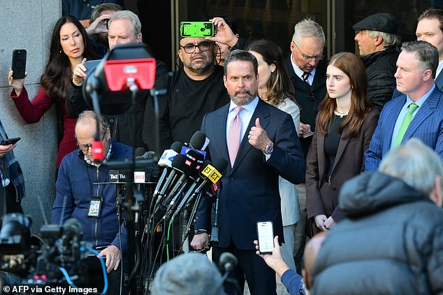 Nick Reiner's lawyer withdraws from case after being given 'no choice'