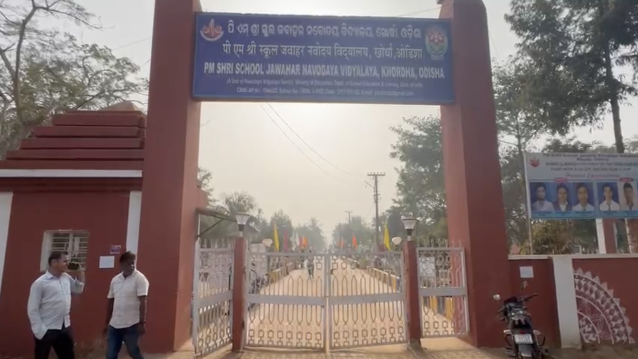 Jaundice outbreak at Odisha's Khordha Navodaya Vidyalaya, 7-day holiday ...