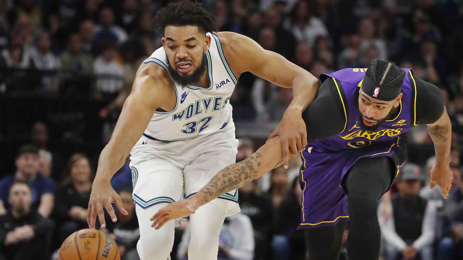 NBA rumors: Bill Simmons floats Anthony Davis for Karl-Anthony Towns trade