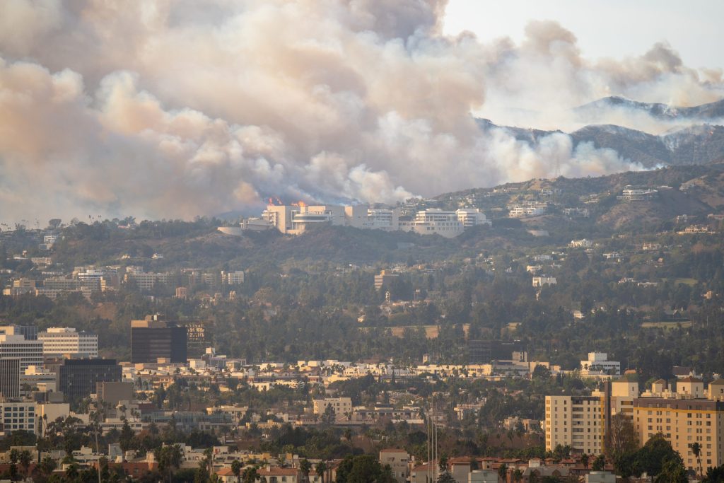 Over $15M directed toward fire relief by MusiCares