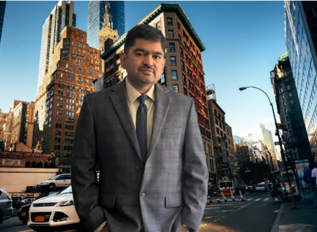 Krishnam Narsepalle: Architecting the future of credit and financial ...