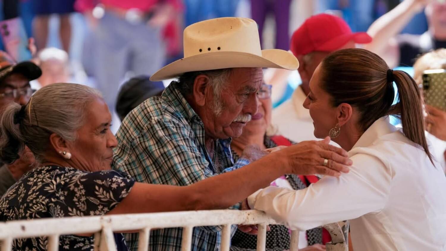 Claudia Sheinbaum habló sobre la tragedia del Tren Interoceánico y ...