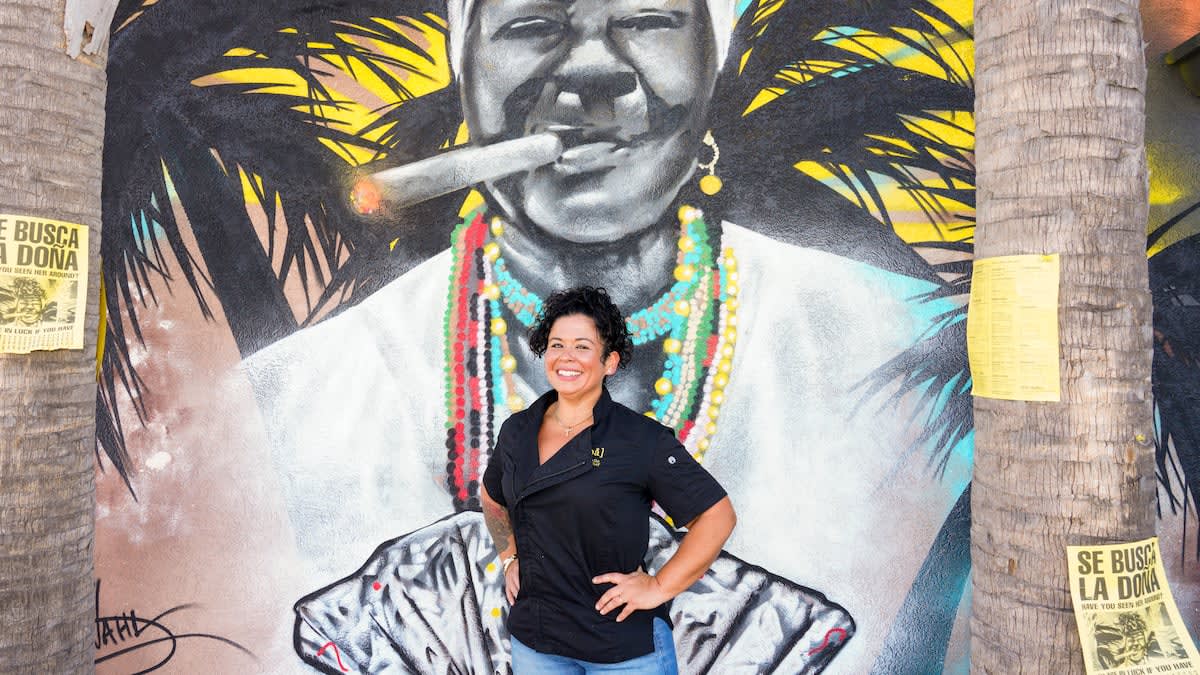 The old Ciro’s space in Tampa is getting a new restaurant and bar