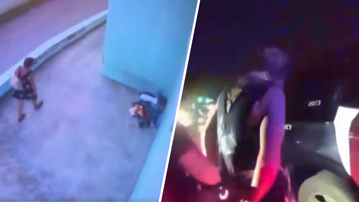 Woman arrested for arson after video showed her setting fire in ...