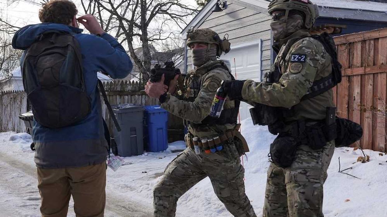 Trump's federal agents have killed 4 people and shot 5 others since his ...