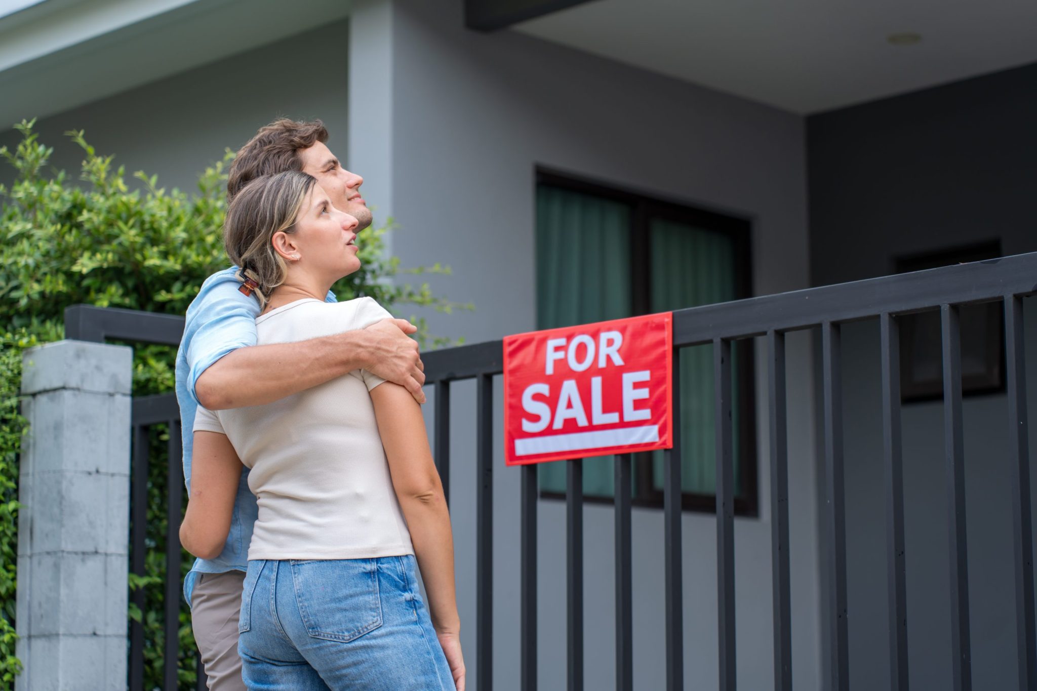 Americans missed out on a once-in-a-lifetime chance to buy a house—the ...