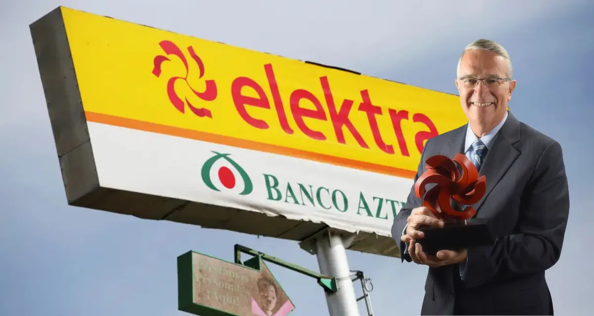 ¿Quién es el verdadero dueño de Elektra? Así está conformado el imperio ...