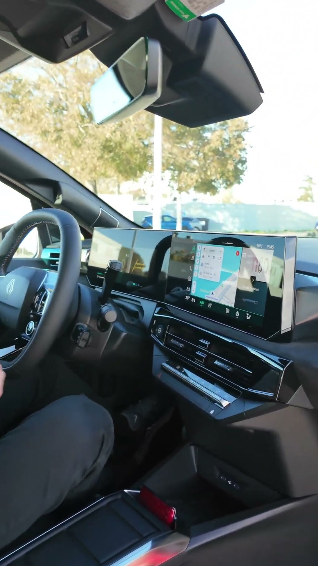 The new Renault Clio 6 has a surprisingly posh interior