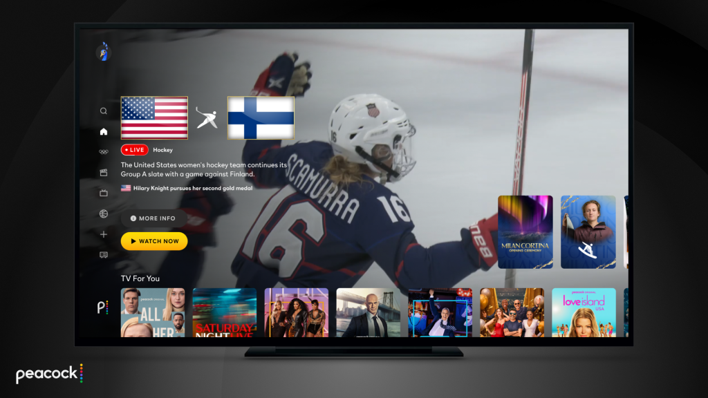 NBCUniversal, Peacock tout 'Legendary February' trifecta of Winter ...