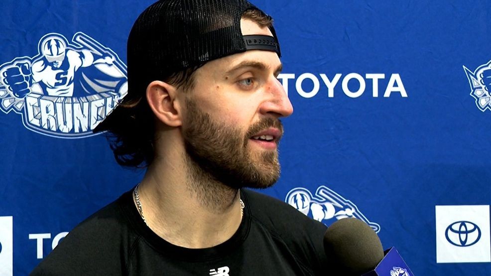 Crunch's Wojciech Stachowiak to represent Germany in 2026 Winter Olympics