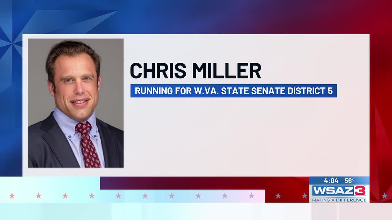 Former WVa. gubernatorial candidate running for state Senate