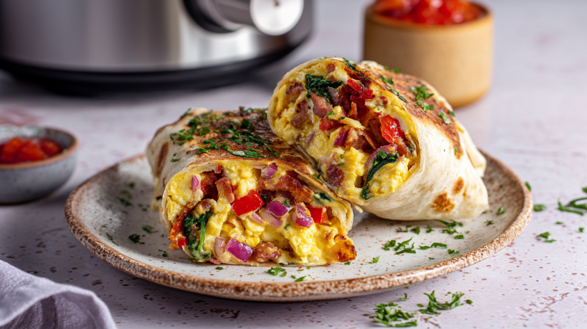 Querrás devorar este desayuno todos los días