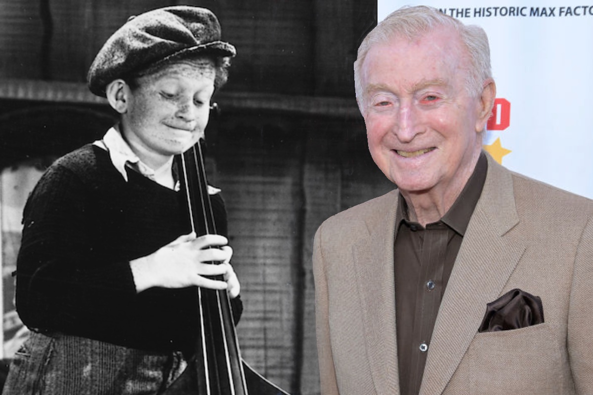 A former child star has died: RIP to 'Our Gang' member Sidney Kibrick