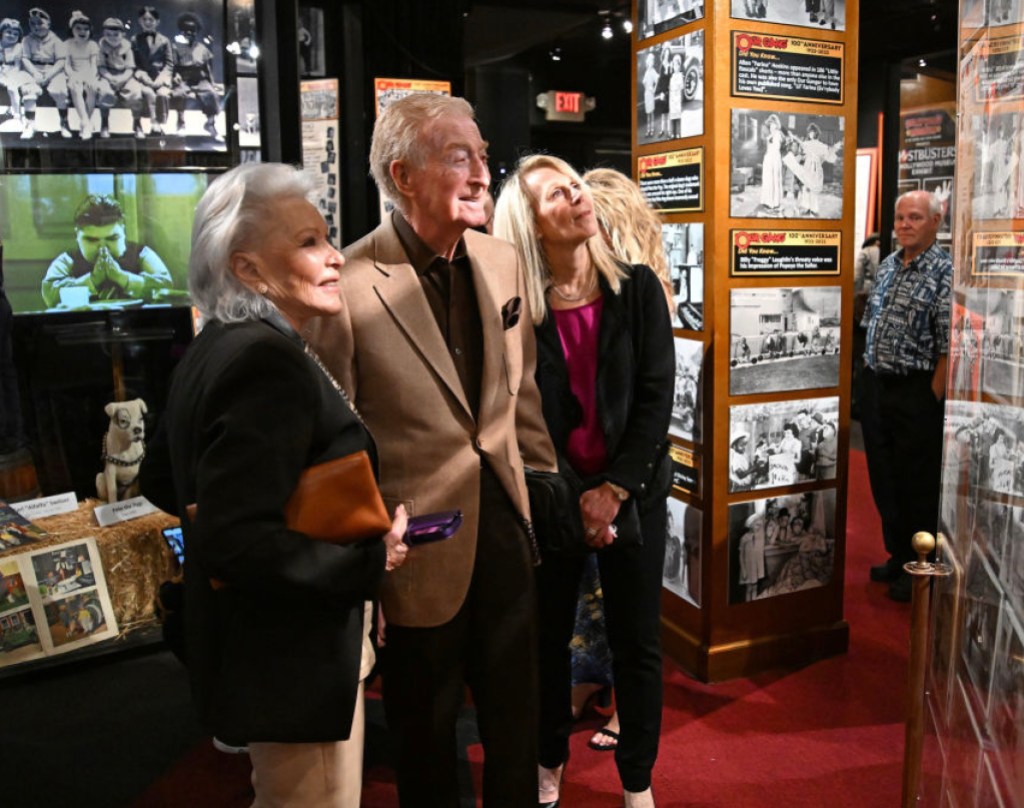 A former child star has died: RIP to 'Our Gang' member Sidney Kibrick