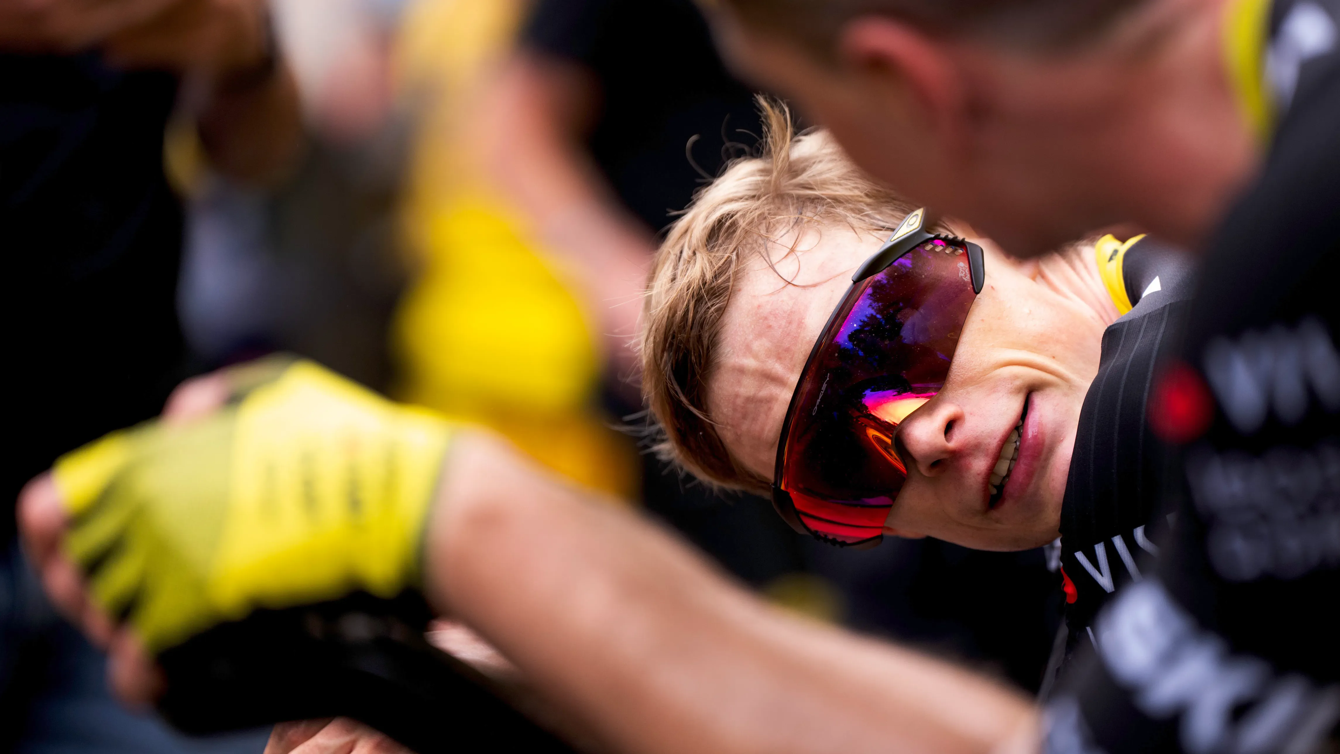 Medie afslører Vingegaards løn: Langt til toppen