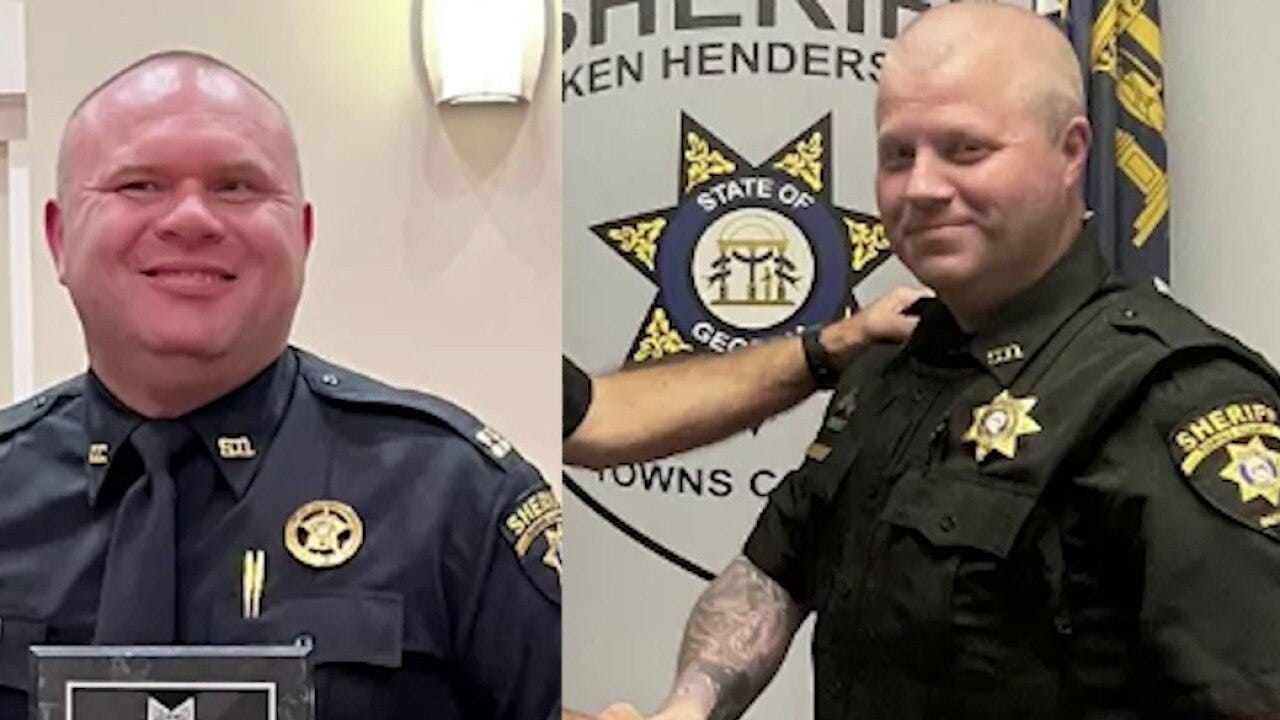 GBI arrests two officers in separate corruption investigations