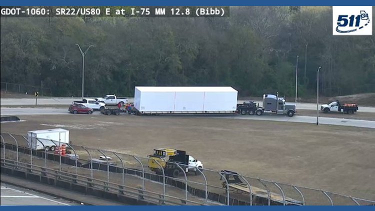 I-75 North on-ramp near Eisenhower reopened after accident involving ...