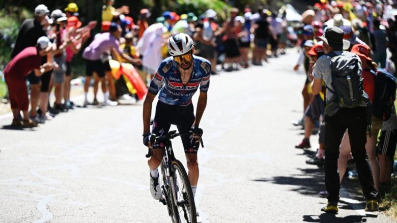 Cyclisme : Route - Valentin Paret-Peintre a prolongé de deux ans avec ...