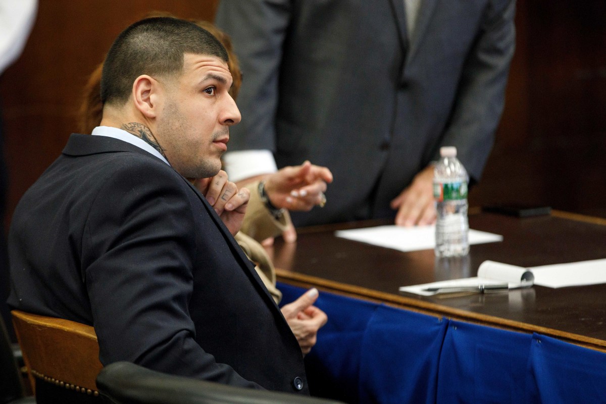 College football coach references Aaron Hernandez in wild quote