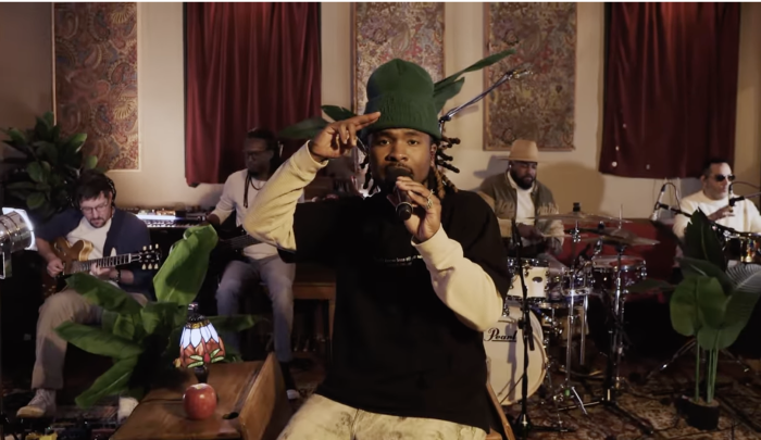 Christian rapper nobigdyl says Instagram restricted song contrasting ...