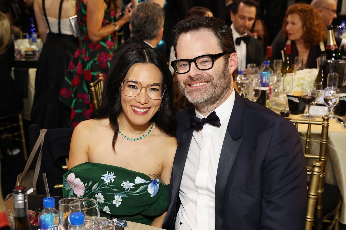 Ali Wong and her husband split in 2022. Then a famous man she hardly ...