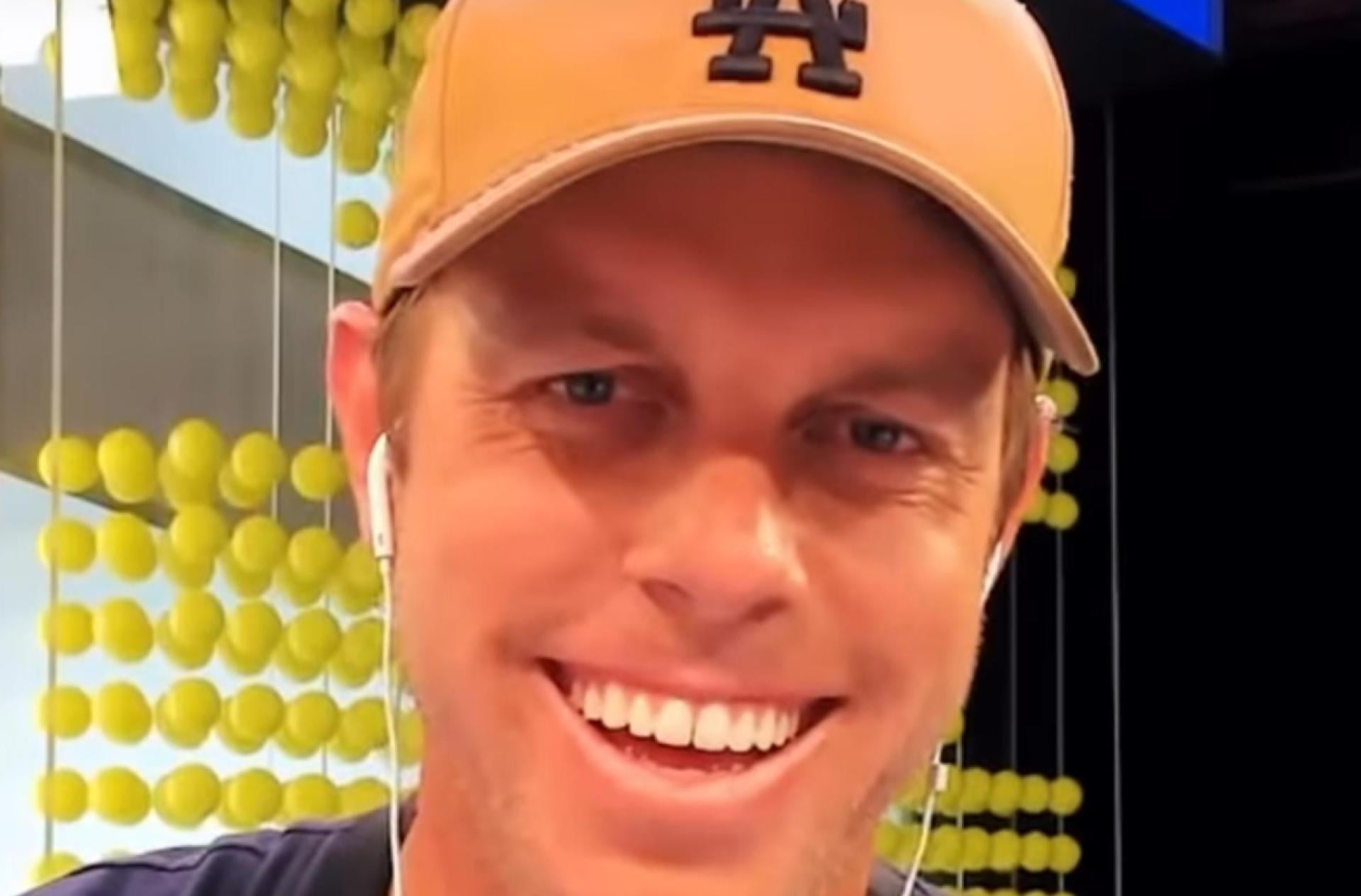 Sam Querrey predicts Carlos Alcaraz won’t win a Grand Slam in 2026