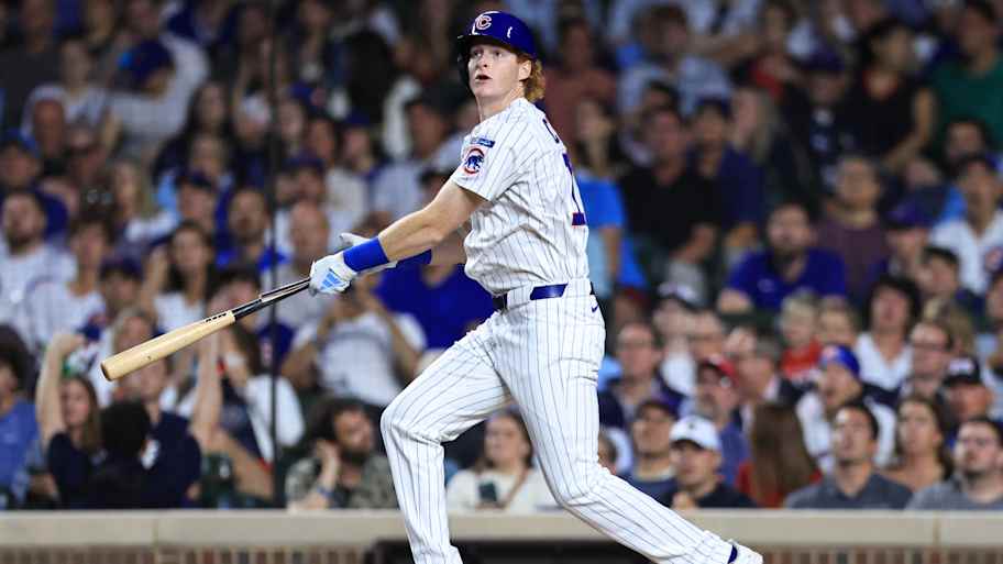 Cubs finalize Edward Cabrera trade with Owen Caissie as the centerpiece