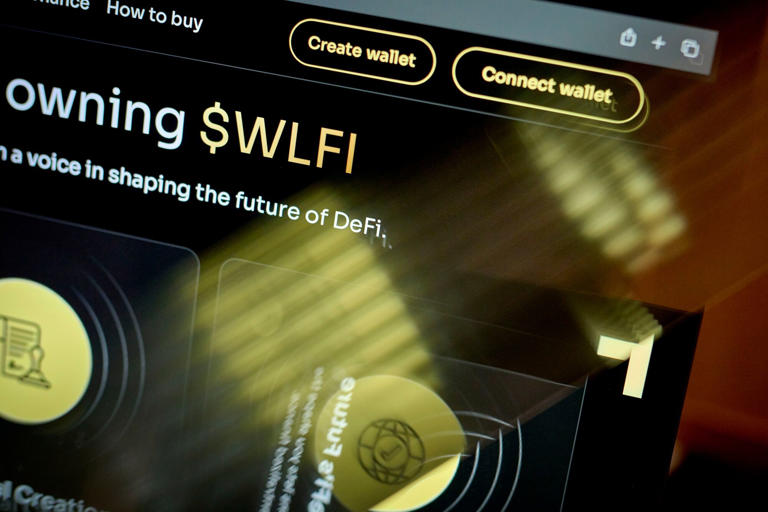 Trump crypto venture World Liberty applies for bank charter