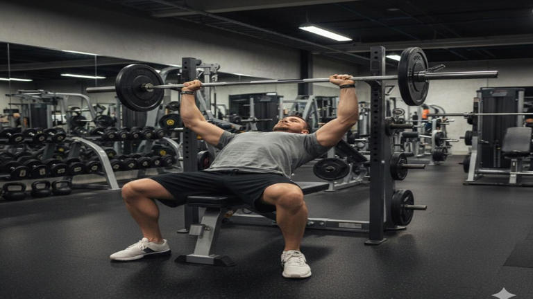Front delt builders: The best exercises to sculpt strong, stand-out ...