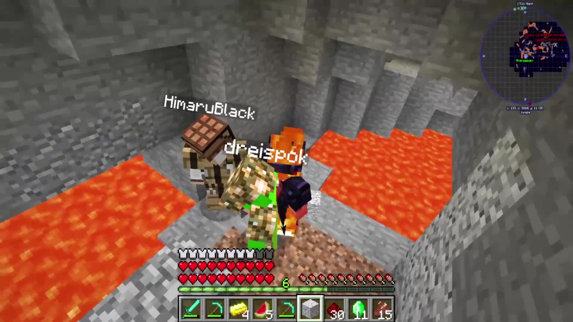 Armaduras mágicas do Minecraft! - Minecraft armadura #12