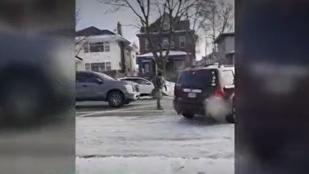 Witness video shows moments leading up to ICE fatal shooting in south ...