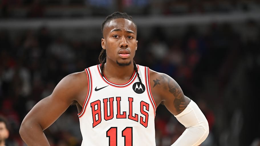 Jake Fischer says what Bulls fans already know ahead of the trade deadline