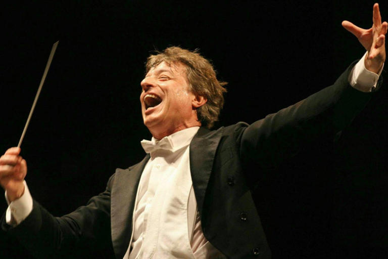 Musical dynasty scion Roberto Abbado named National Symphony director